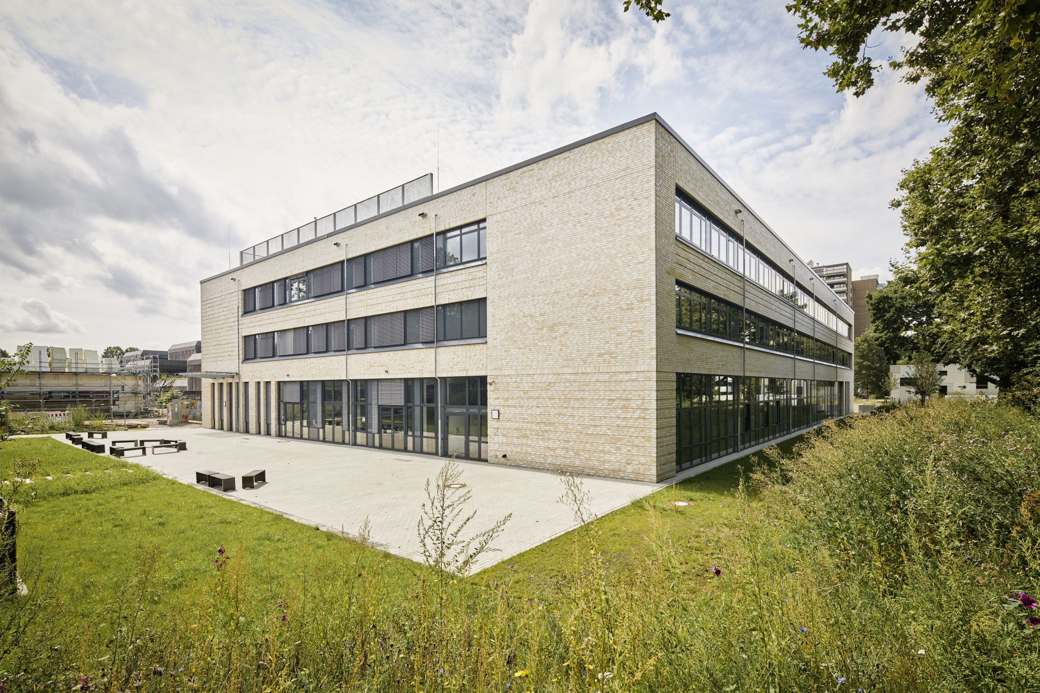 Stadt Köln Schulen - VINCI Facilities DE